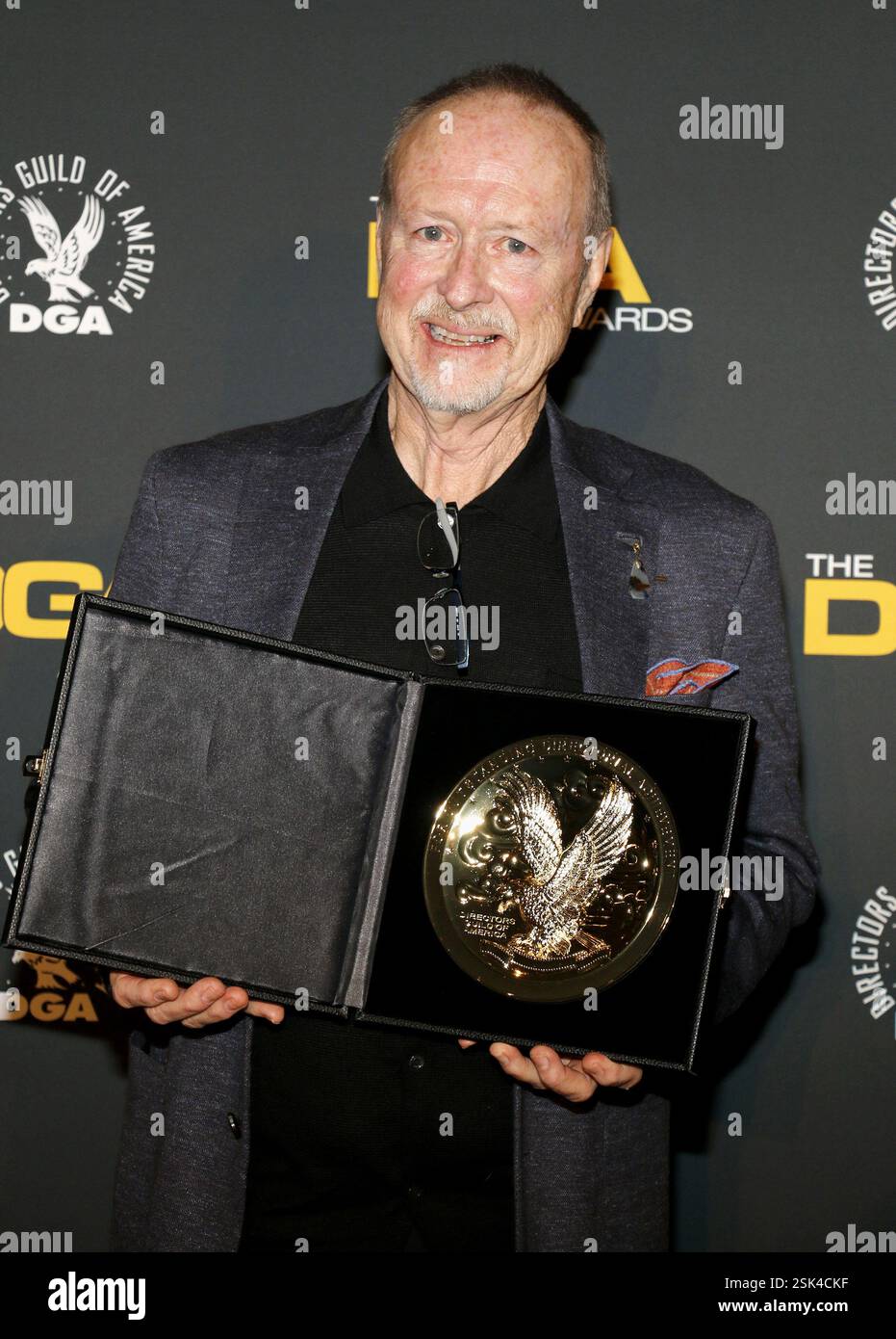 Neil DeGroot at the 77th Annual Directors Guild of America Awards held ...