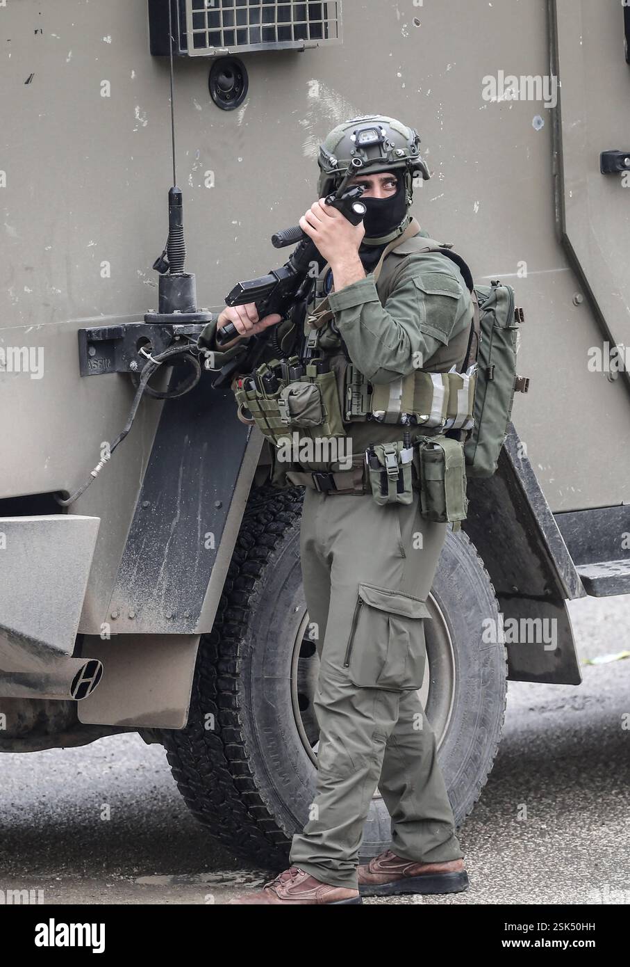 israeli commando operation