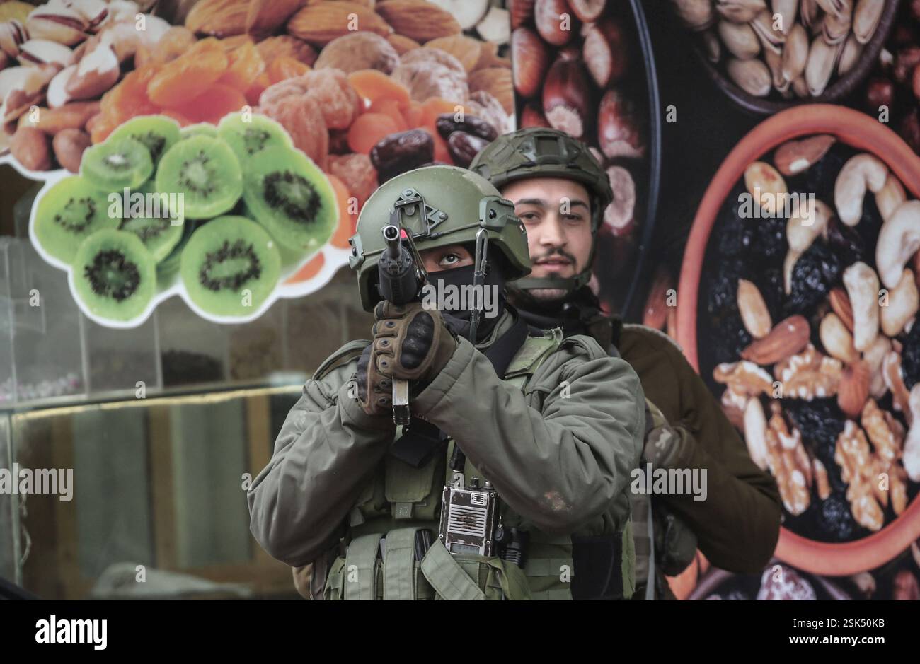 israeli commando operation