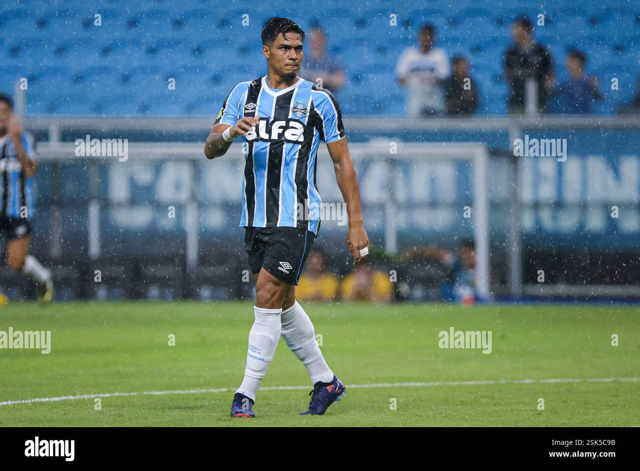 RS - PORTO ALEGRE - 02/11/2025 - GAUCHO 2025, GREMIO x PELOTAS - Matias ...