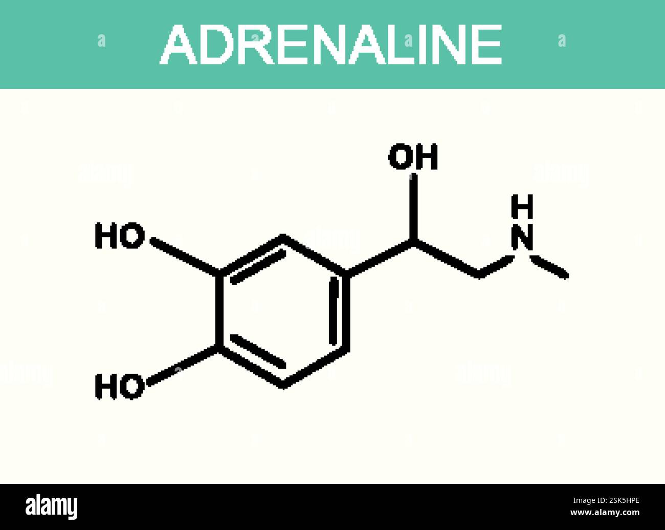 Benzene ring vector vectors hi-res stock photography and images - Alamy