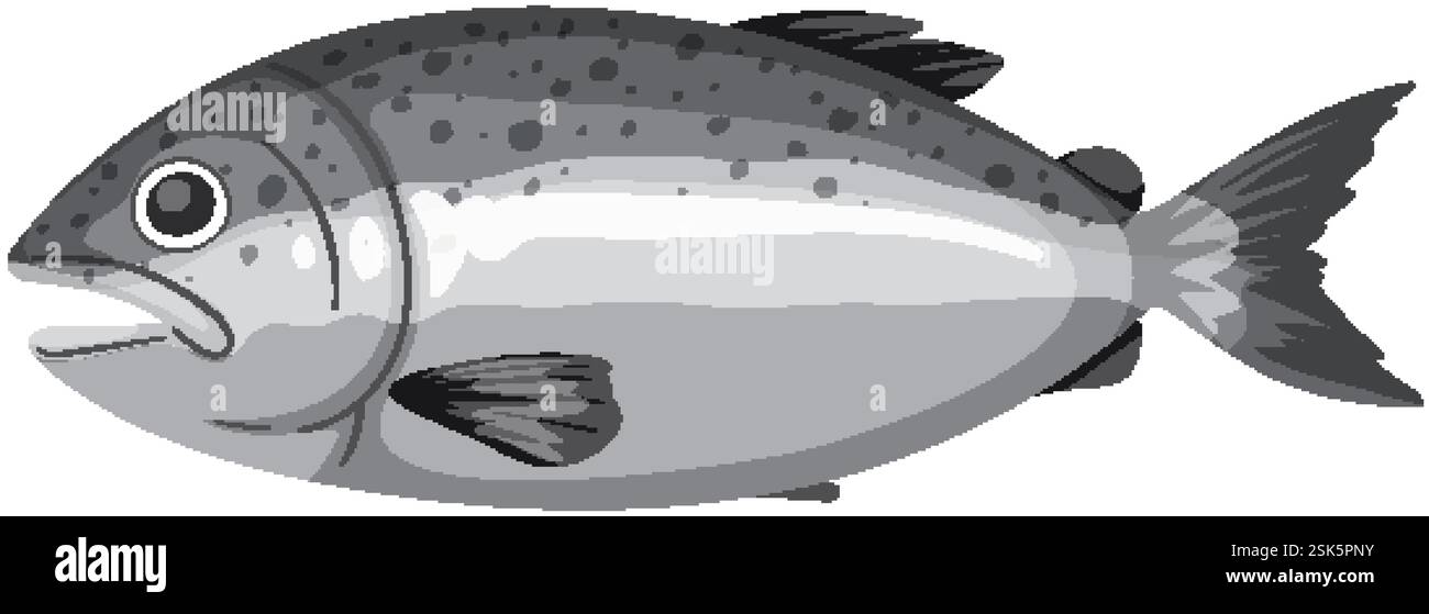 Detailed representation of fish hi-res stock photography and images - Alamy