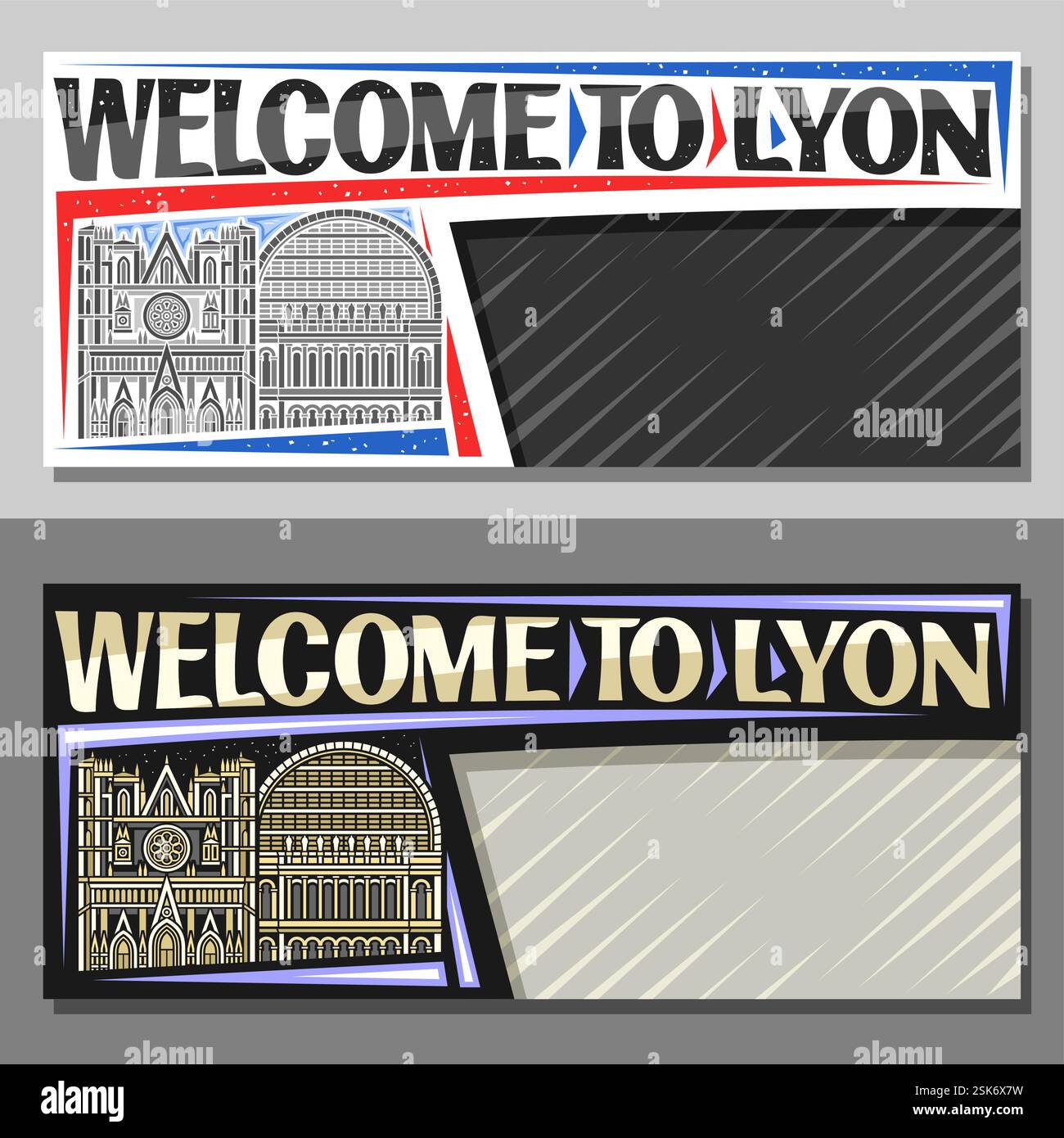 Detailed text layout Stock Vector Images - Alamy