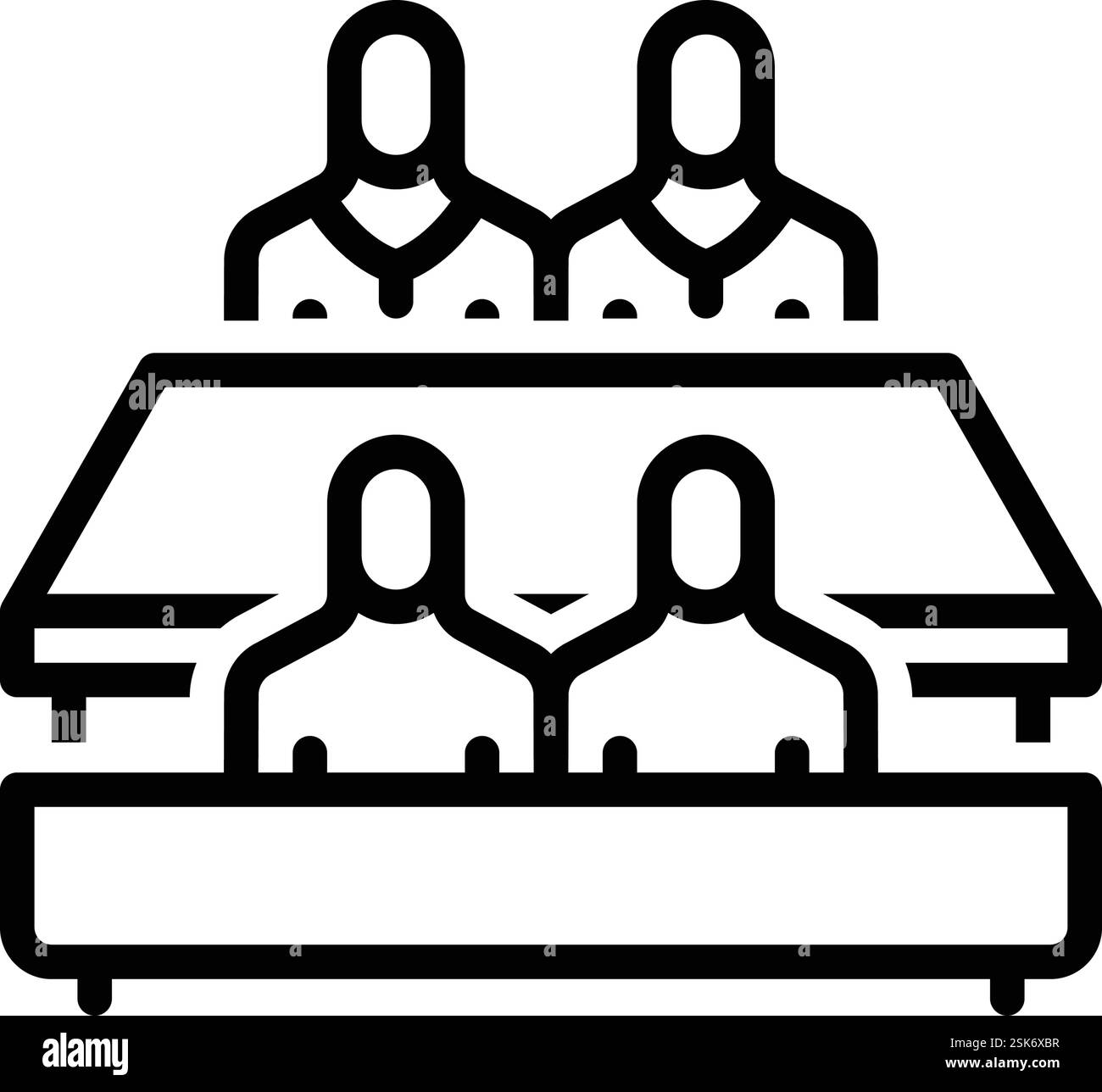 Assembly session Stock Vector Images - Alamy