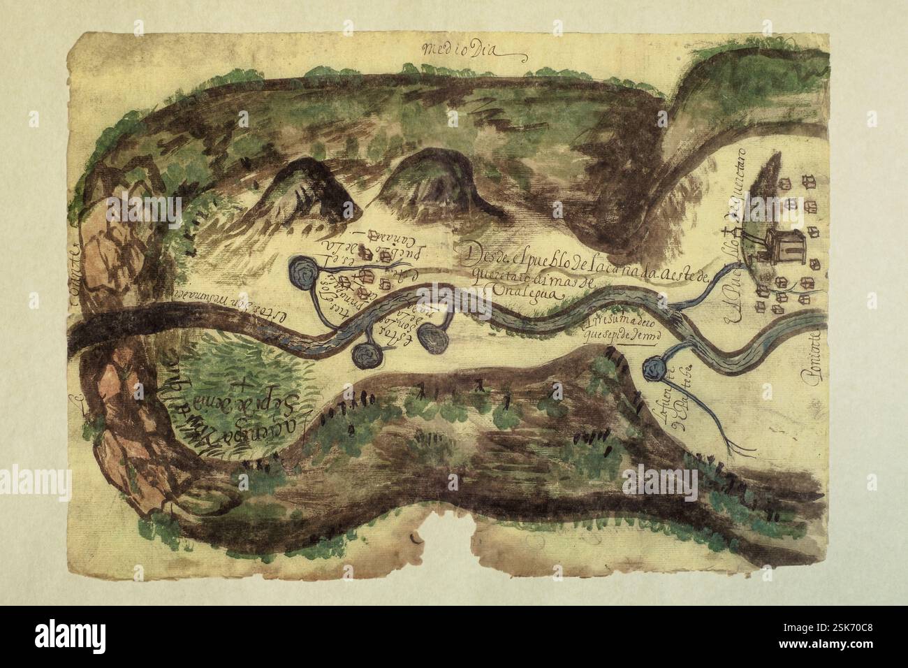 Mapa de archivo hi-res stock photography and images - Alamy