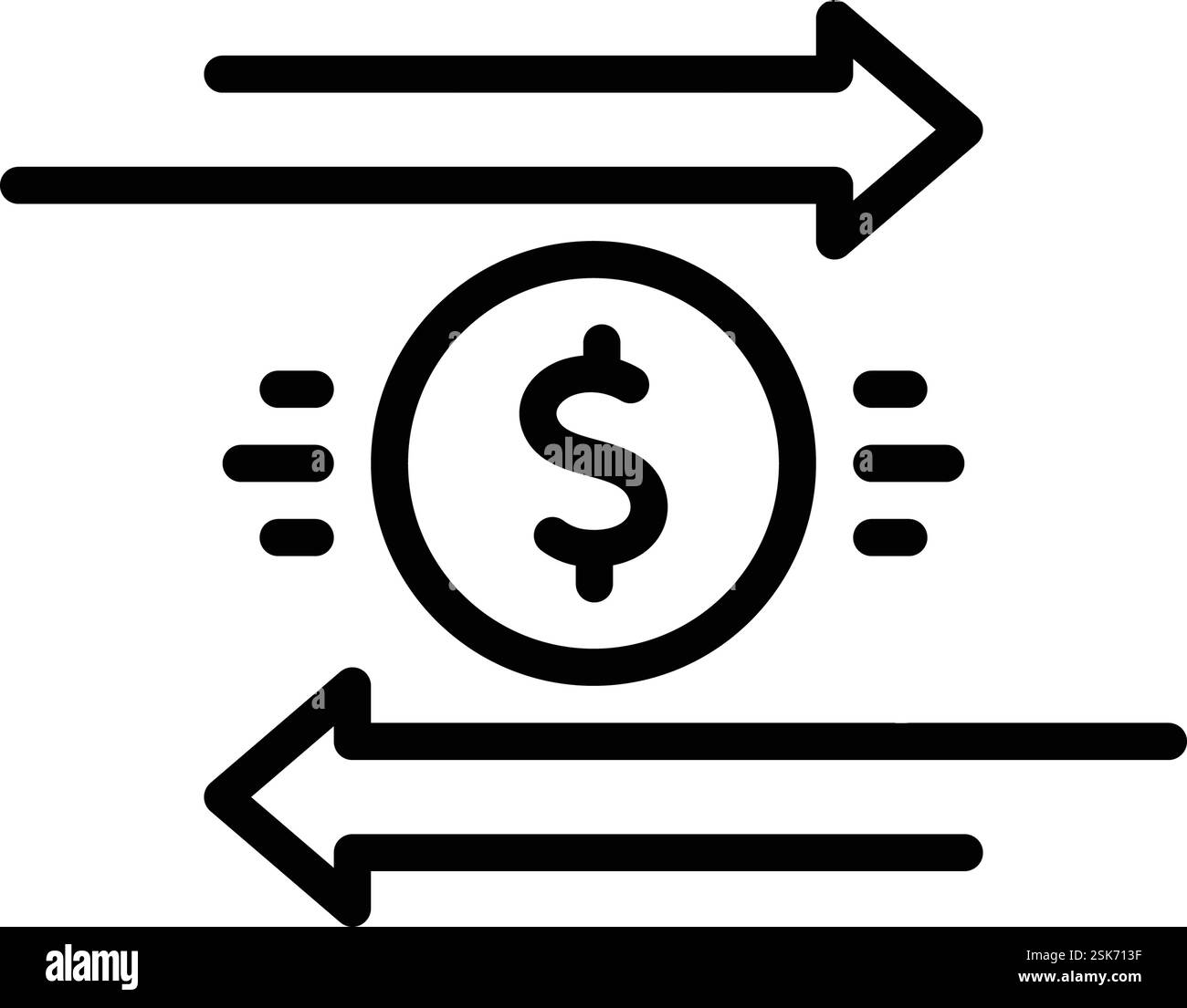 Icon for exchange, swap Stock Vector Image & Art - Alamy