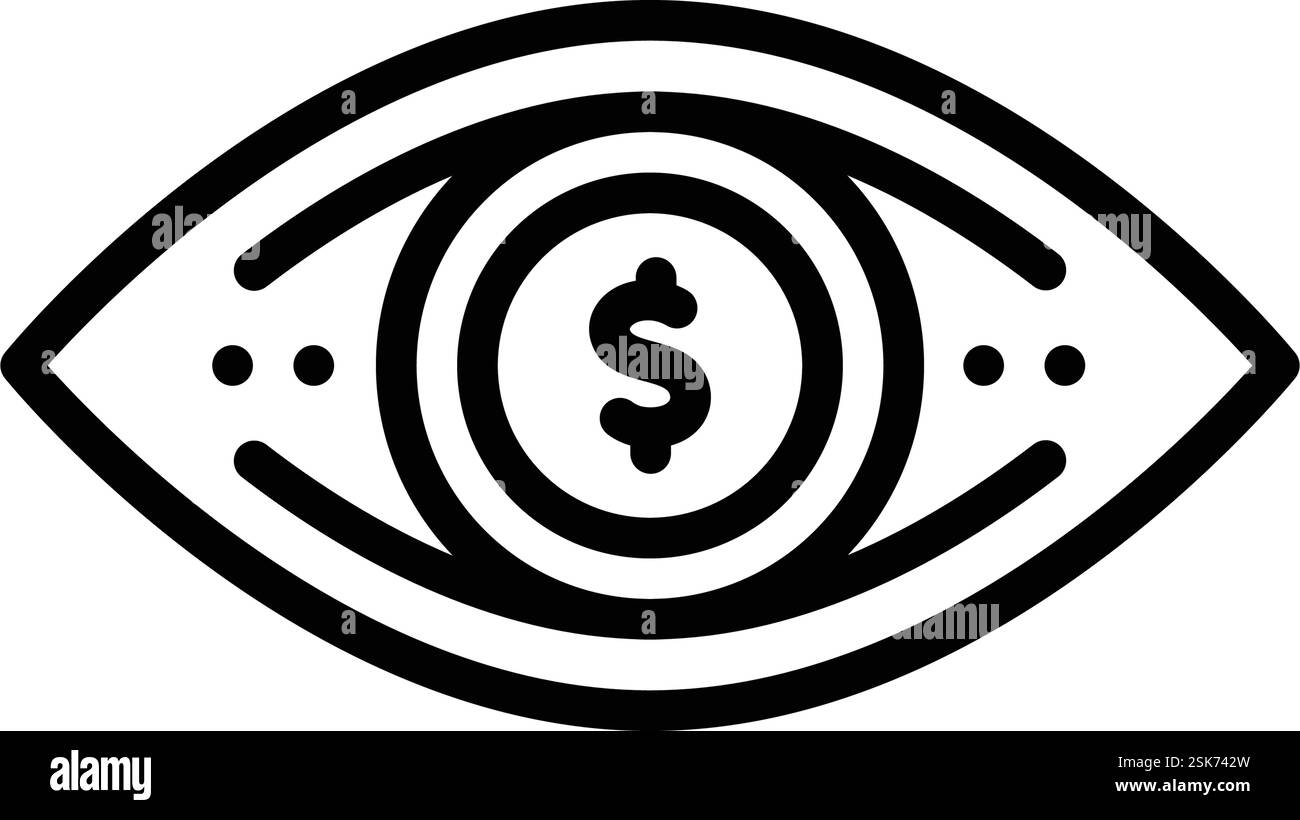 Visible with the eye Stock Vector Images - Alamy