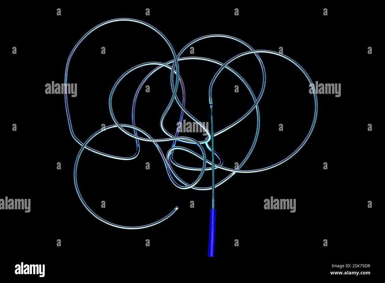 Brain aneurysm instrument. Guglielmi Detachable Coil (GDC) instrument ...