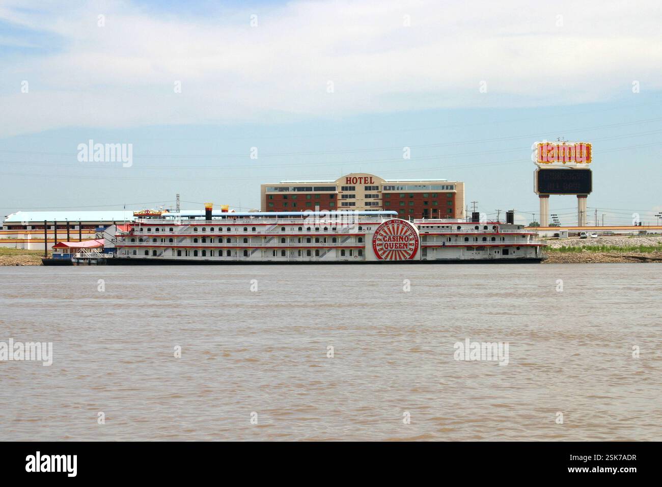 Illinois casino hi-res stock photography and images - Alamy
