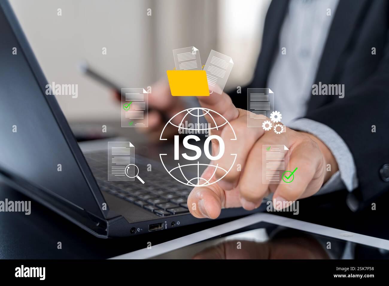 ISO standards quality control, Certification and standardization process, iso certified business ...