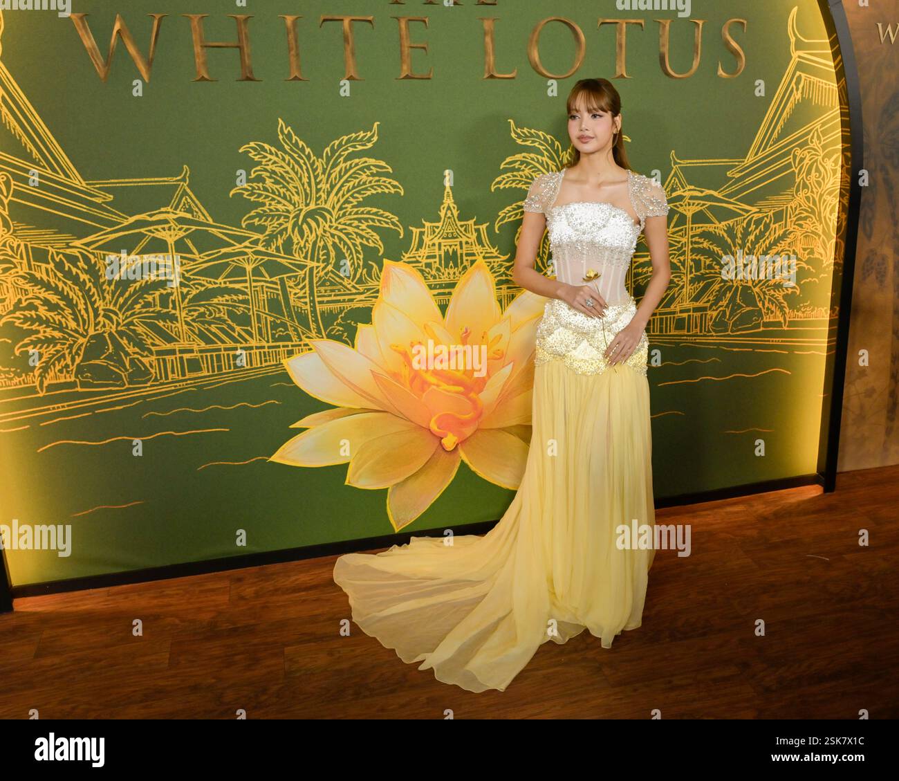 Hollywood, California, USA. 10th Feb, 2025. Lisa Manobal. World ...