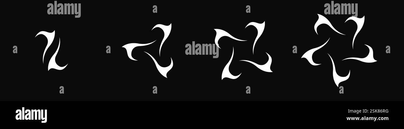 Y2K Aesthetic Vectors with Retrofuturistic Style Stock Vector Image ...