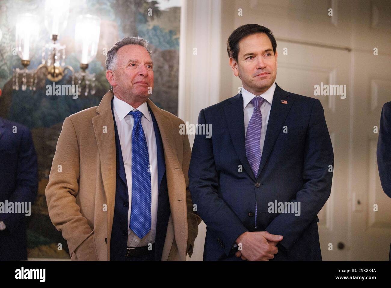 Steve Wikoff, United States Special Envoy to the Middle East and United ...