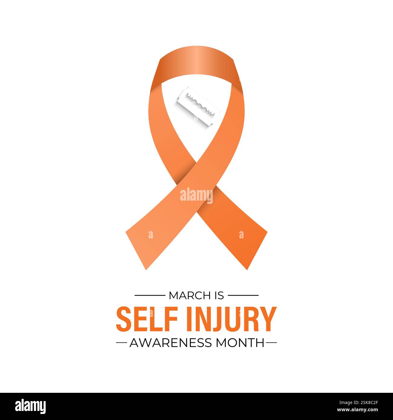 Self-Injury Awareness Month (SIAM) is observed every March to raise ...