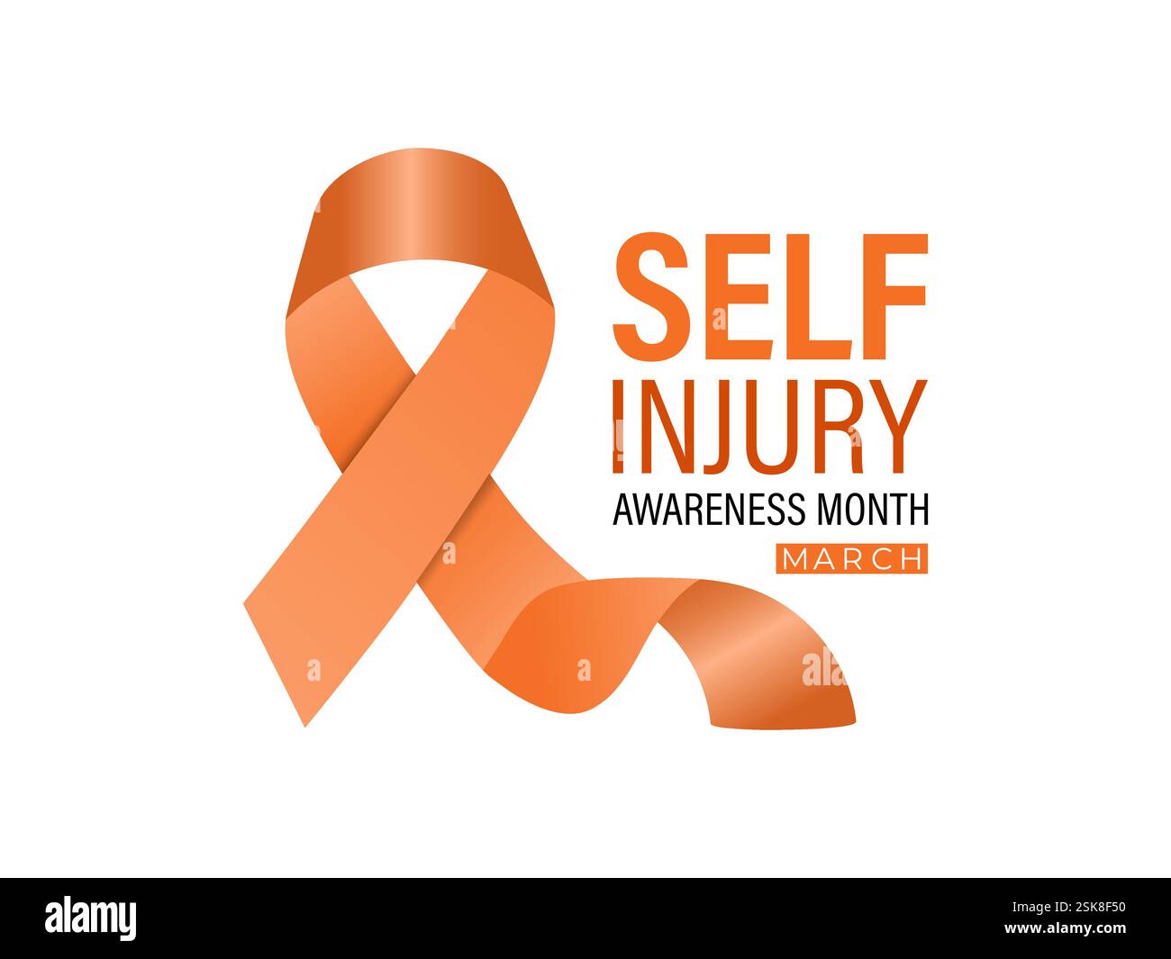Self-Injury Awareness Month (SIAM) is observed every March to raise ...