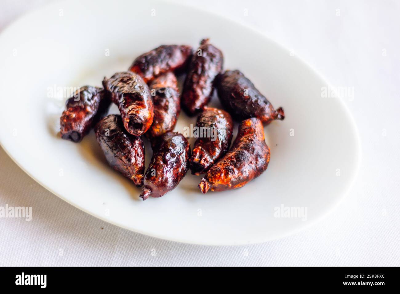 Garlic longganisa hi-res stock photography and images - Alamy