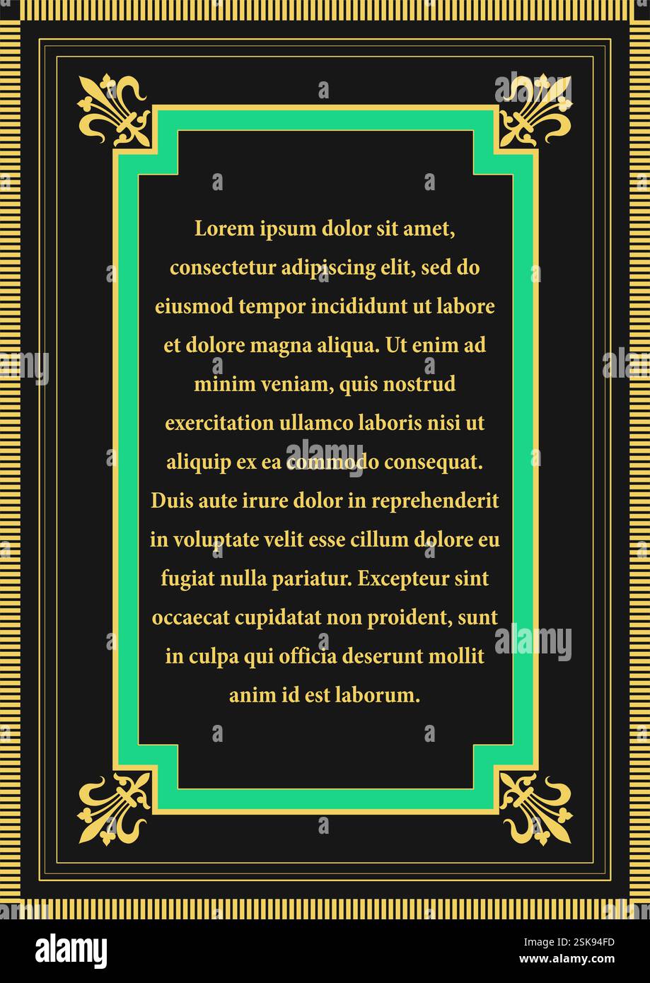 Adobe illustrator card design Stock Vector Images - Alamy