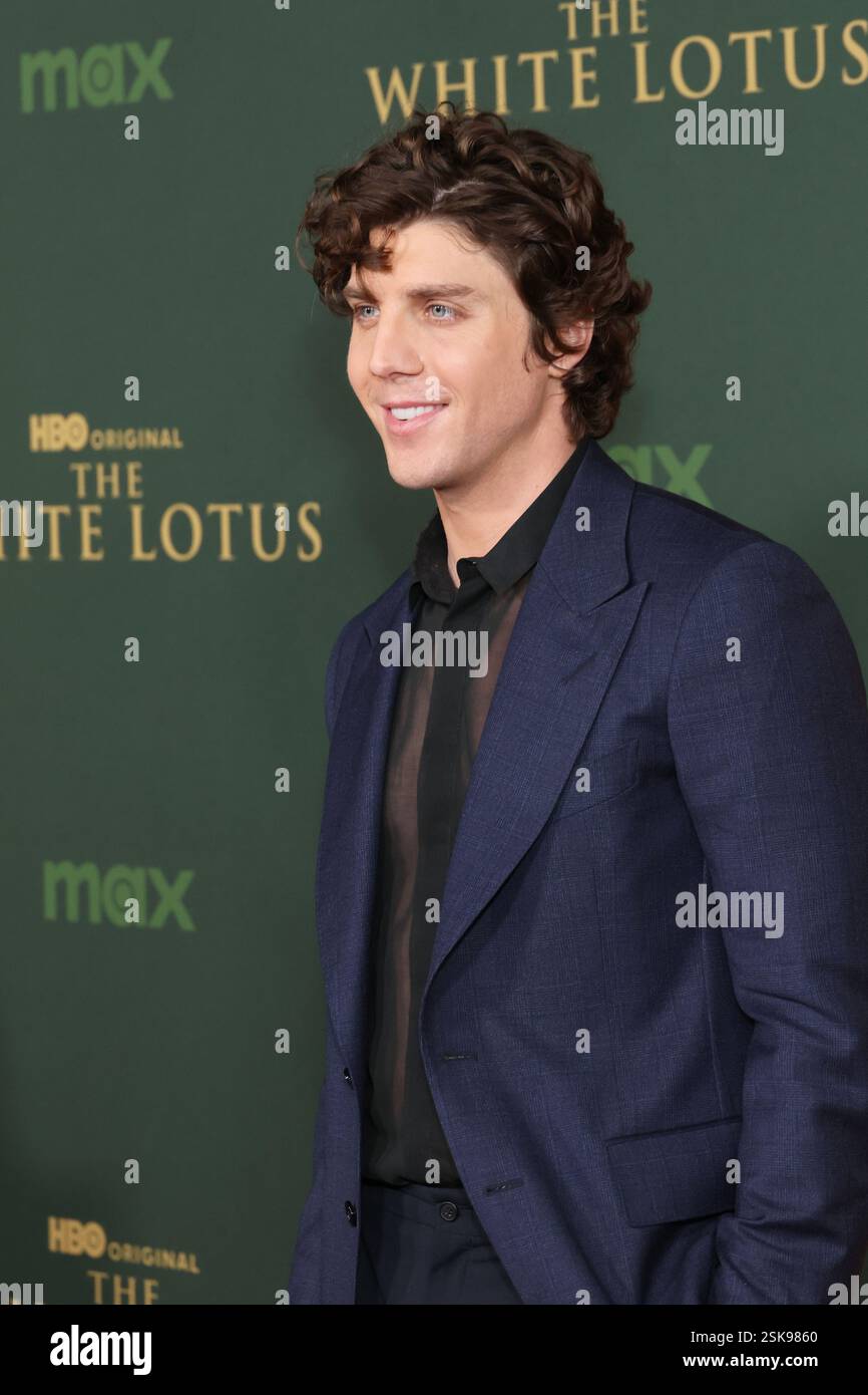 Lucas Gage arrives at the Los Angeles Premiere Of HBO Original Series ...