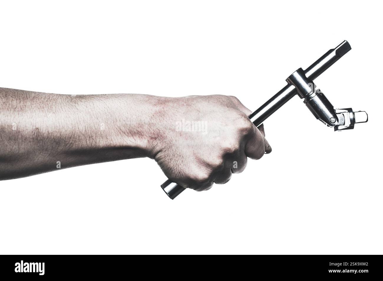 Disassembling metalwork hi-res stock photography and images - Alamy