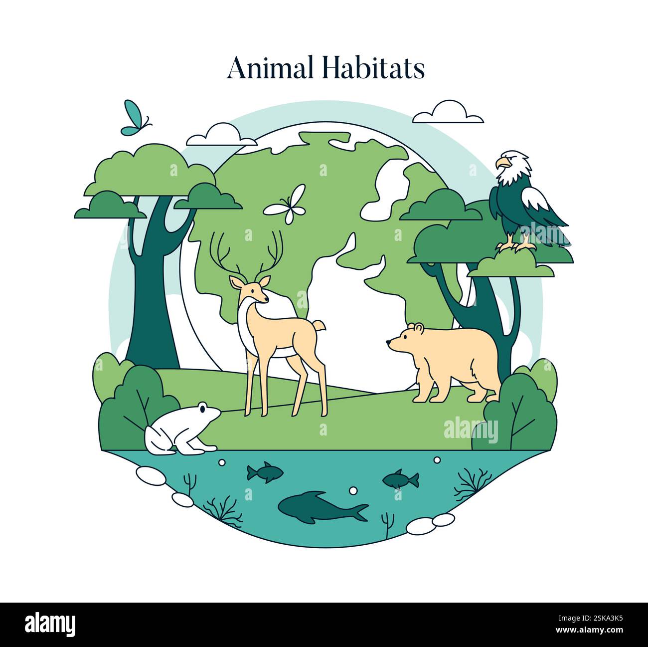 Wildlife Protection Day emphasizes the importance of preserving animal ...