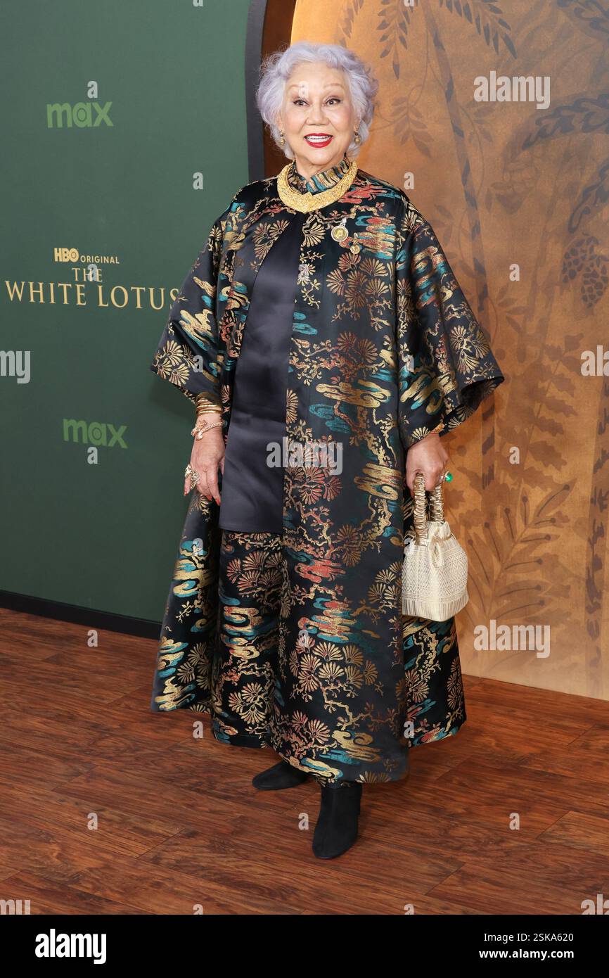 Lek Patravadi arrives at the Los Angeles Premiere Of HBO Original ...