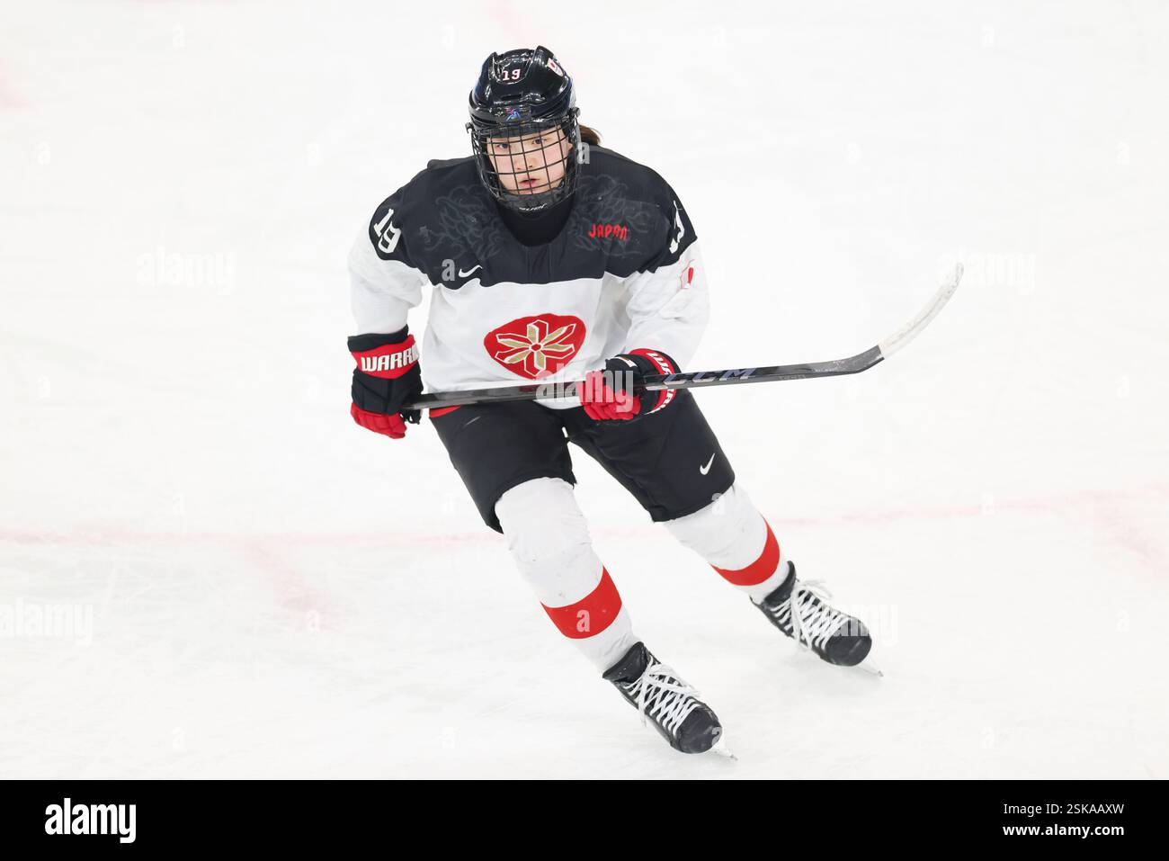 Makoto Ito (JPN), FEBRUARY 12, 2025 - Ice Hockey : Women's Group A ...