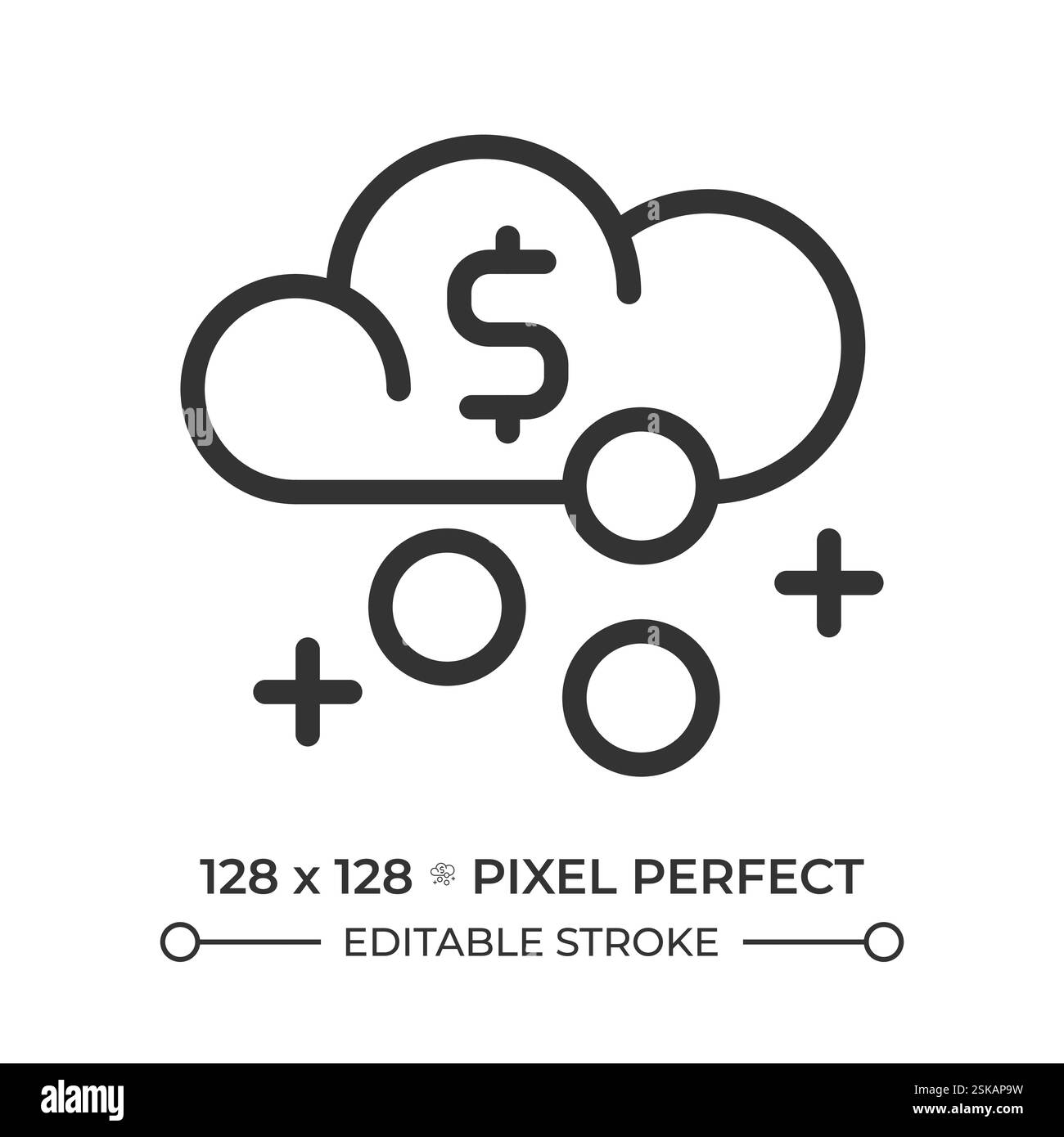 Financial freedom money income Black and White Stock Photos & Images ...