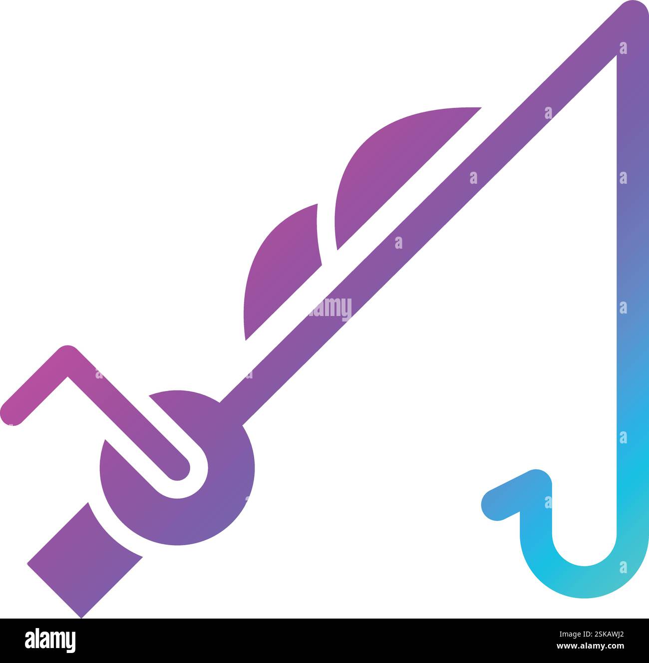 Fishing icon pack Stock Vector Images - Alamy