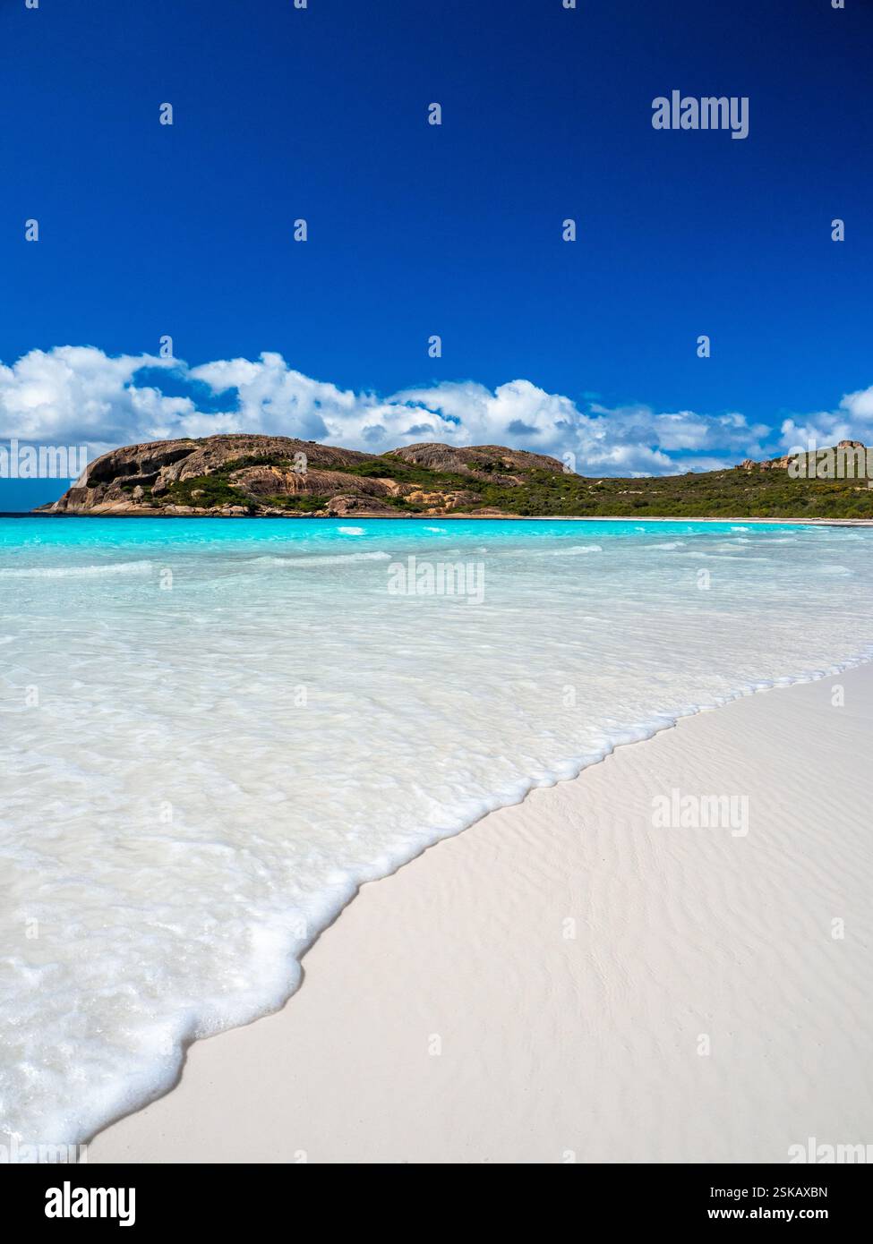 Lucky Bay, Esperance Western Australia Stock Photo - Alamy