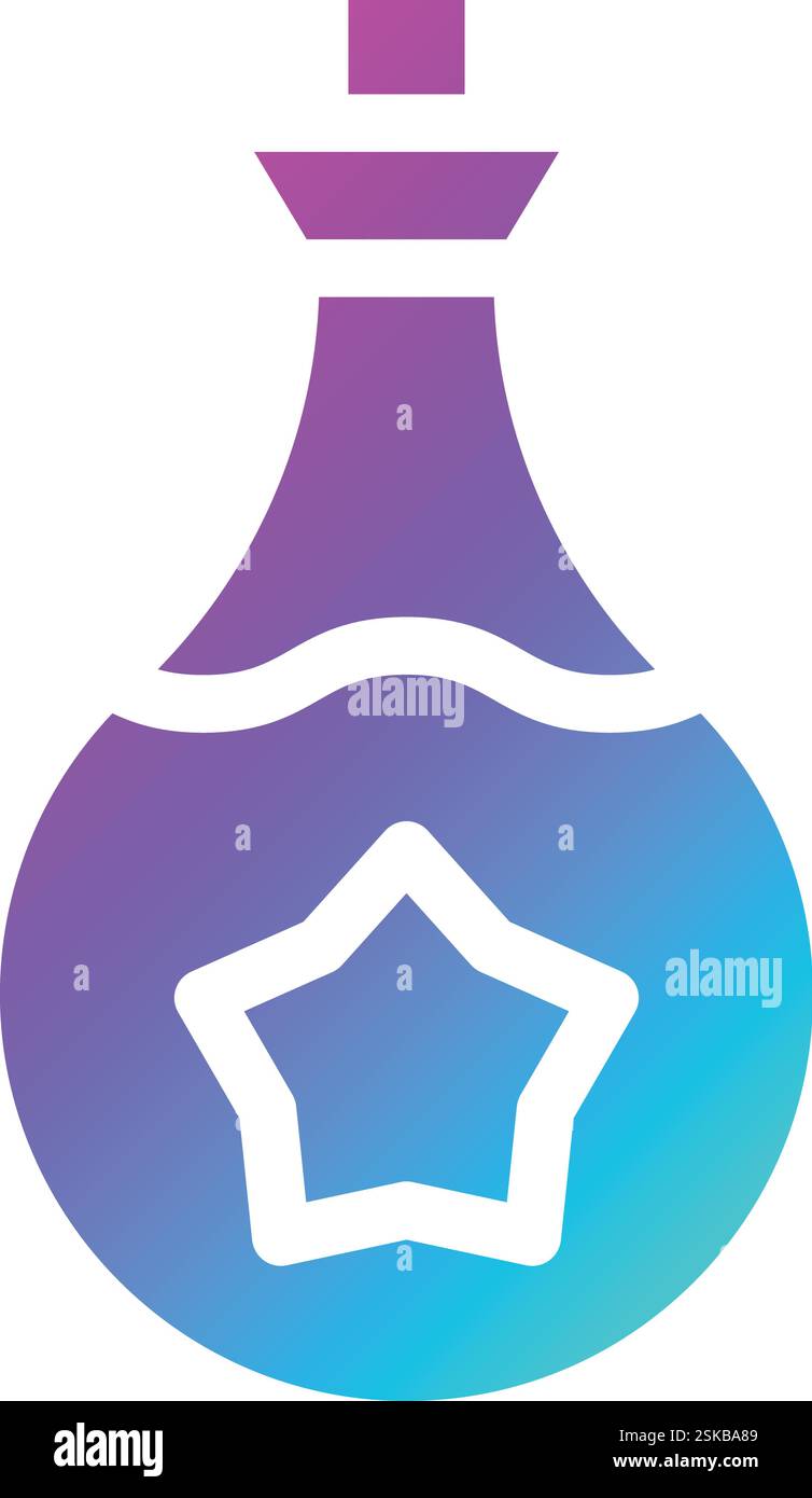 Potion design hi-res stock photography and images - Alamy