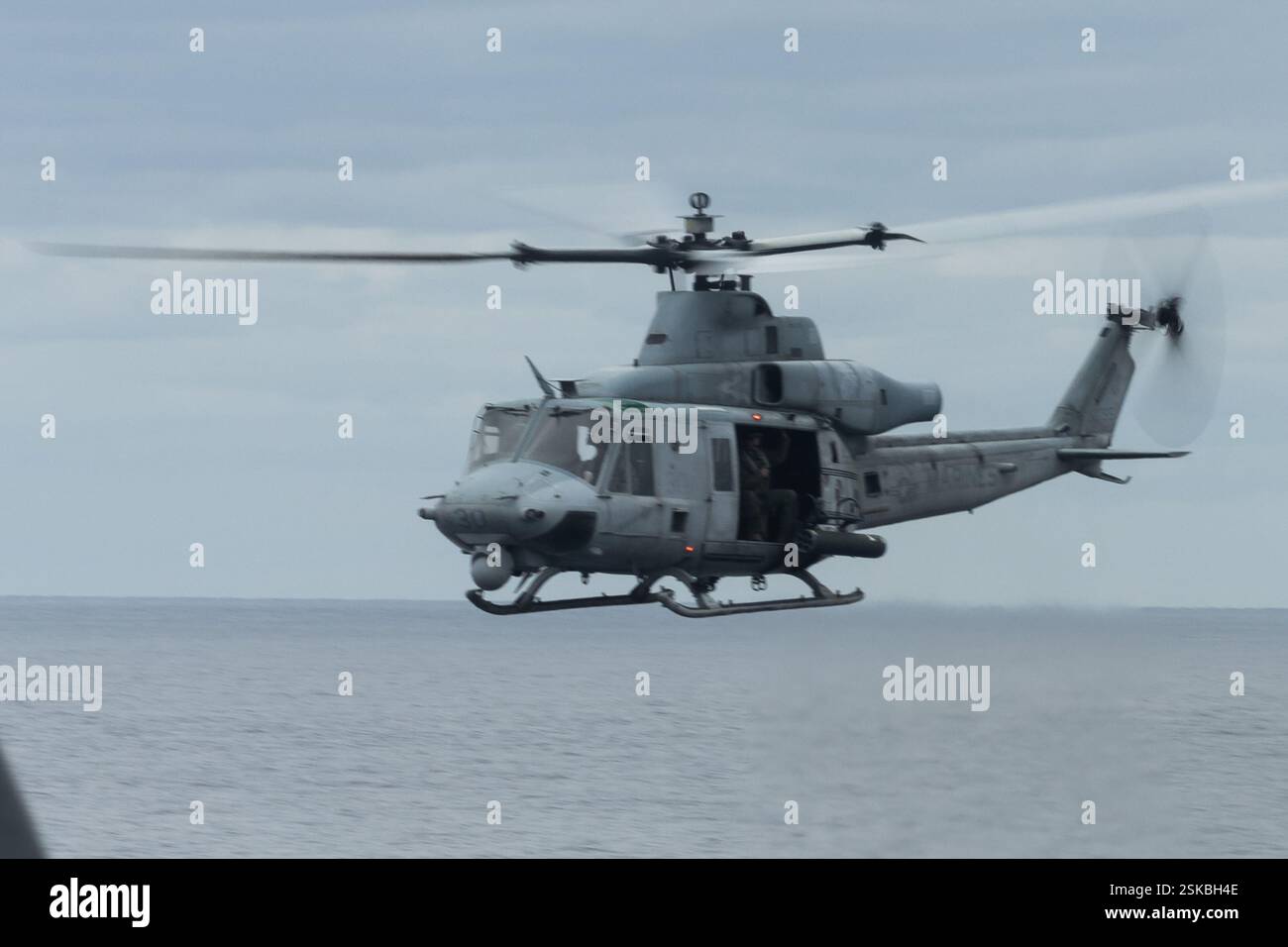 U.S. Marines with Battalion Landing Team 2/4, 31st Marine Expeditionary ...