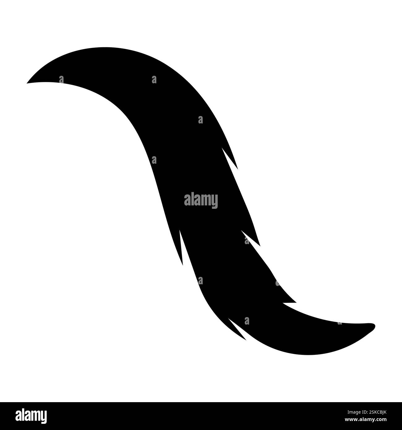 Soft texture animal fur Stock Vector Images - Alamy