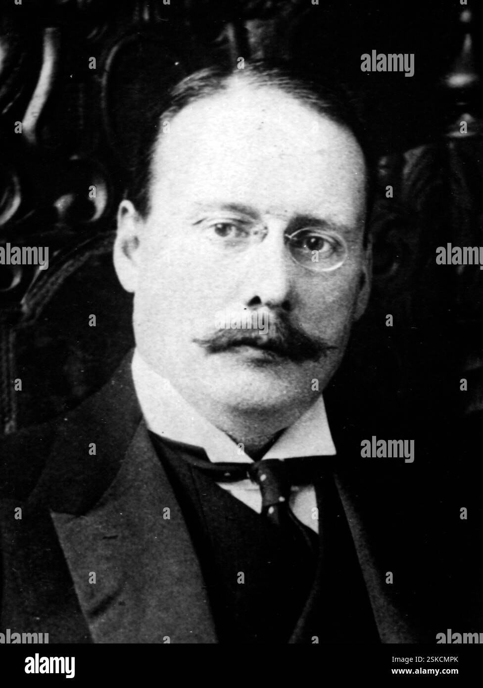 Washington envoy Black and White Stock Photos & Images - Alamy