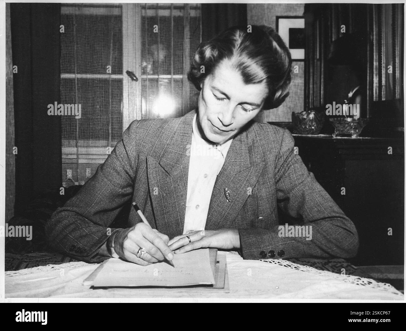 Luise katharina von benda hi-res stock photography and images - Alamy