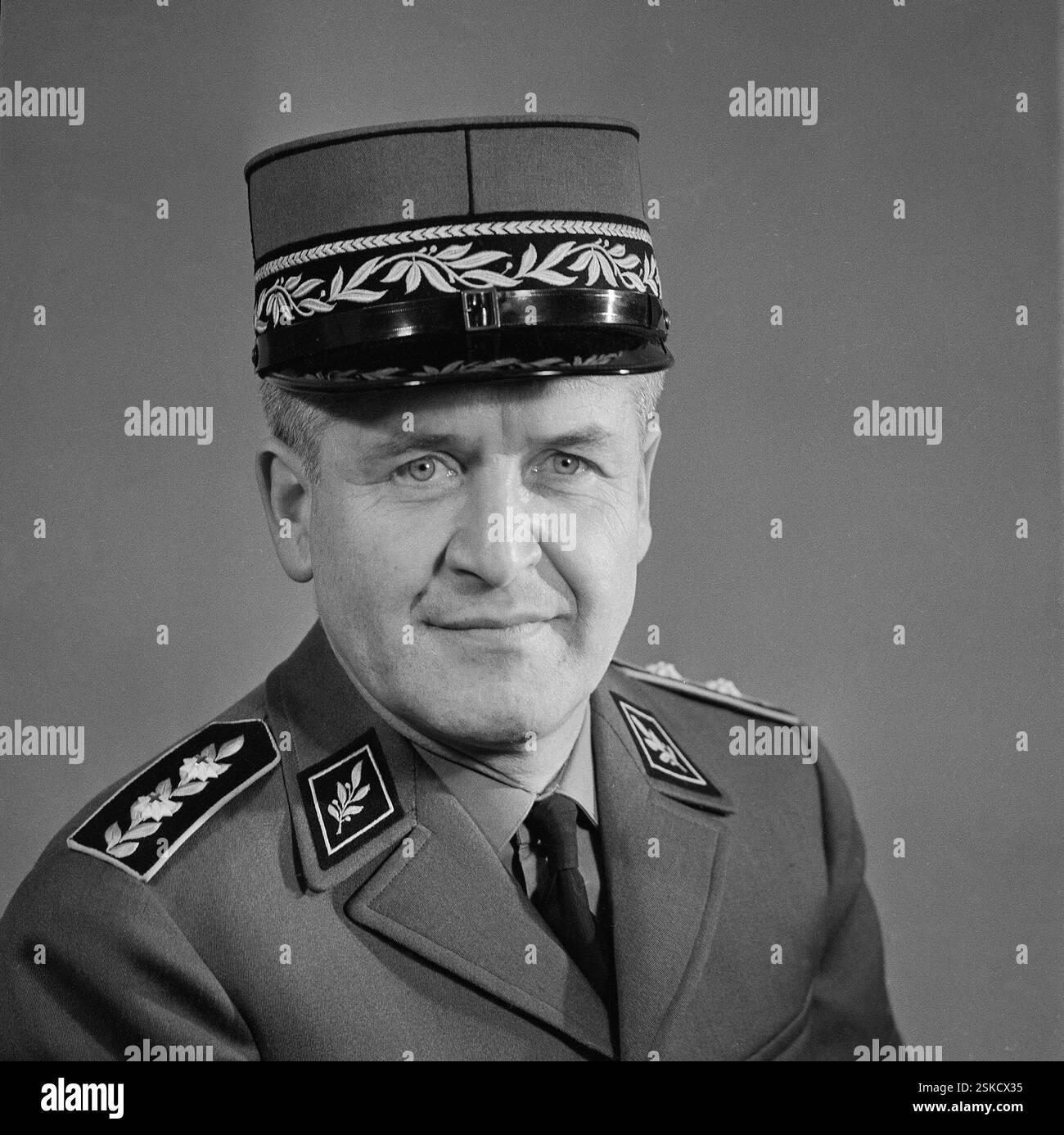 Johann Jakob Vischer, Oberstkorpskommandant 1972#Johann Jakob Vischer ...