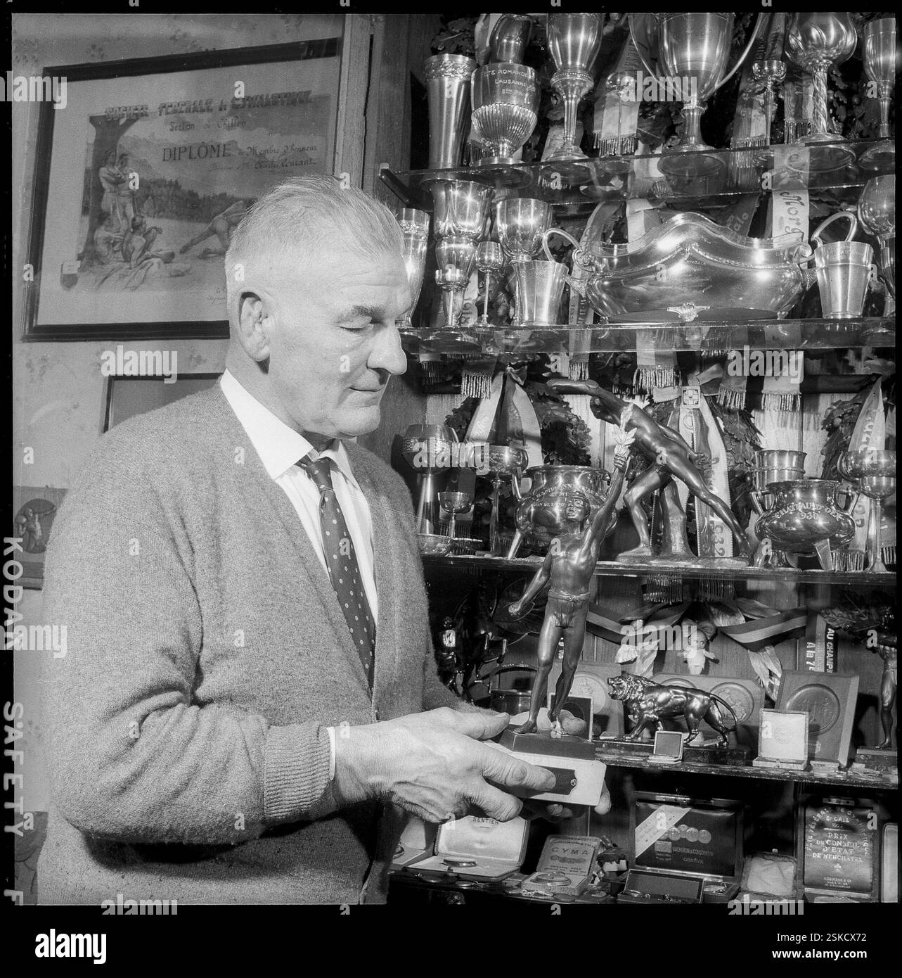 holte die Bronzemedaille im Freistilringen der Halbschwergewichtsklasse ...