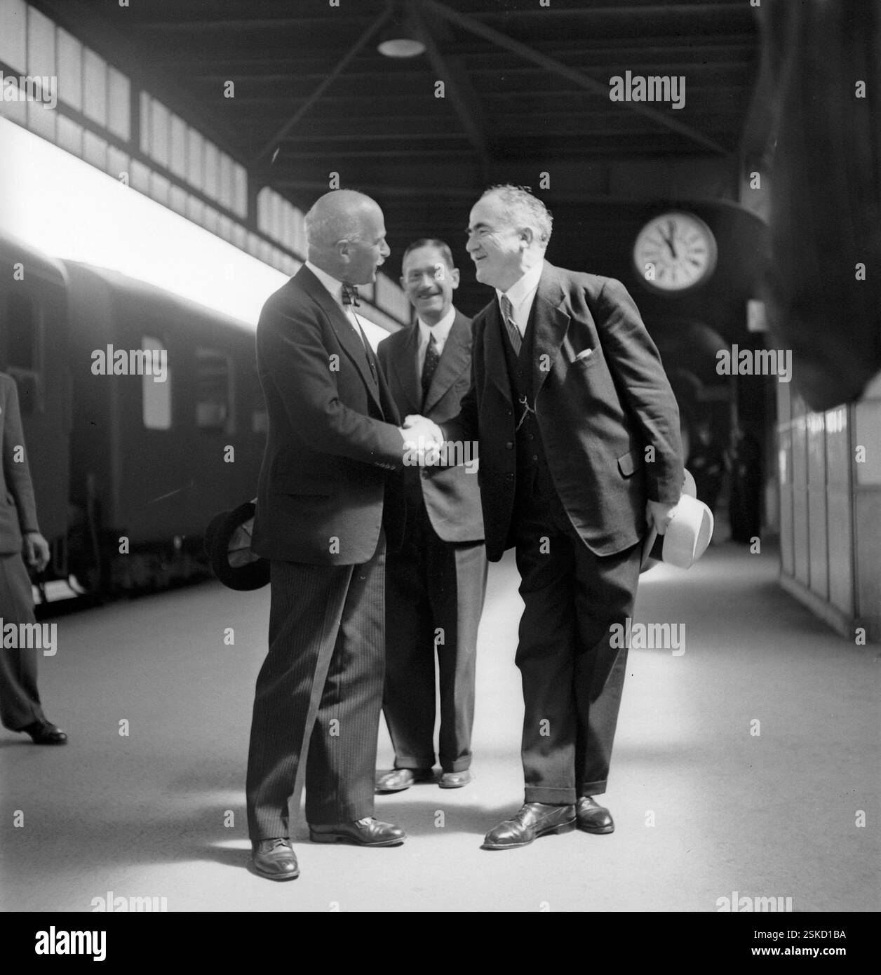 Nationalräte besuchen IKRK#Members of the National Council visiting ...