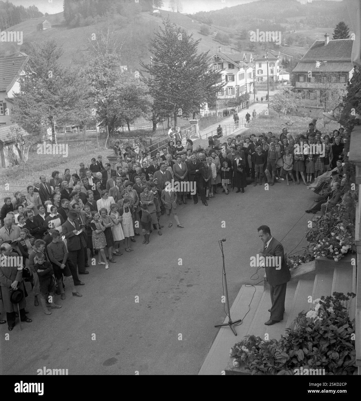 Gedenkfeier anlässlich 120. Geburtstag von Henri Dunant, Gründer Rotes ...