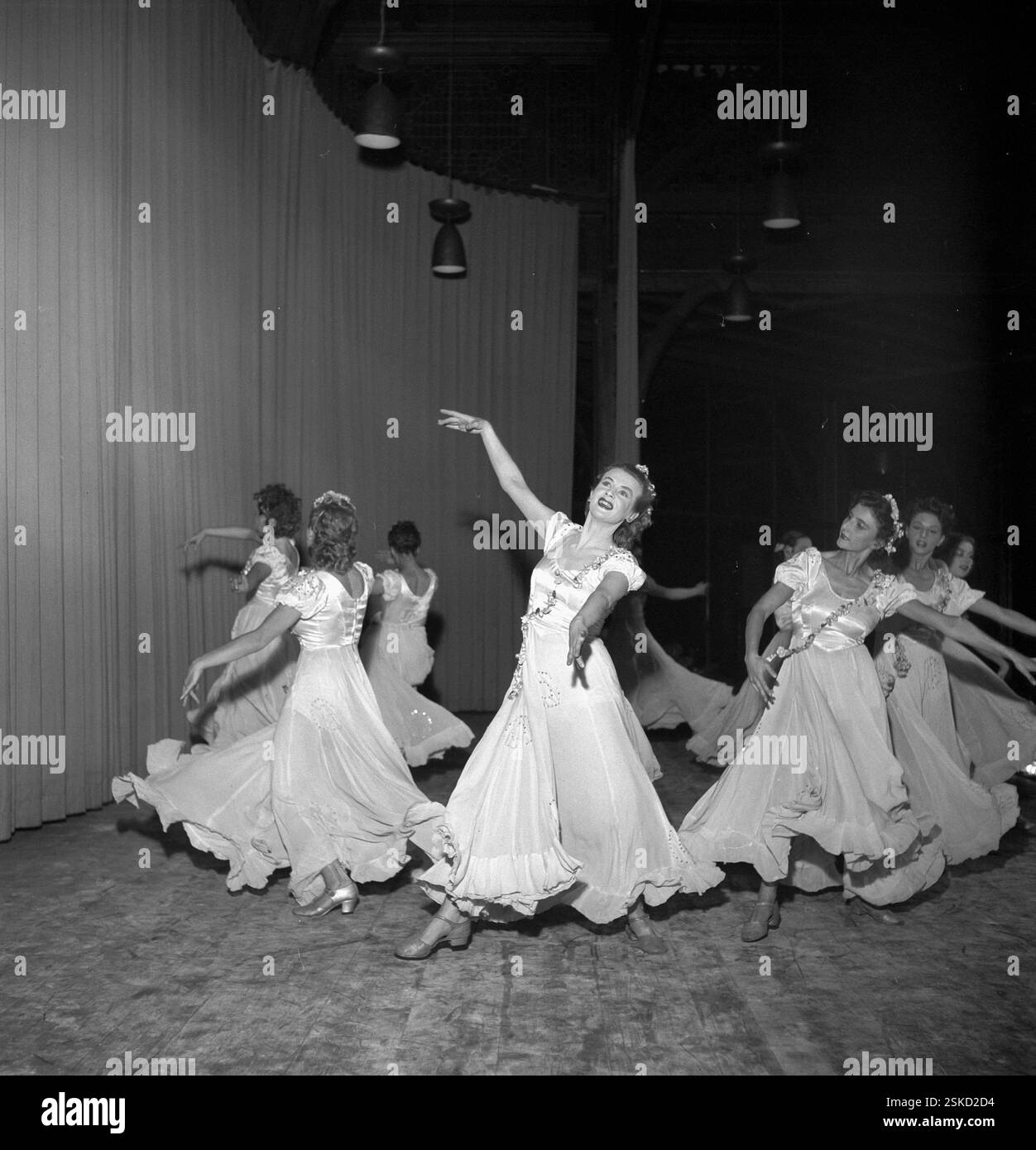 Ballett der Wiener Staatsoper, Interlaken 1949#Ballet from Vienna State ...