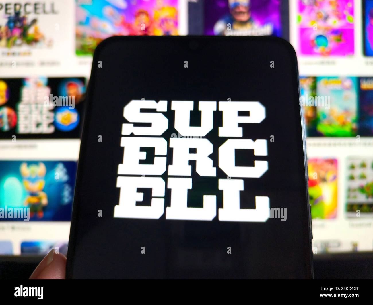 SUQIAN, CHINA - FEBRUARY 12, 2025 - An illustration photo shows the ...