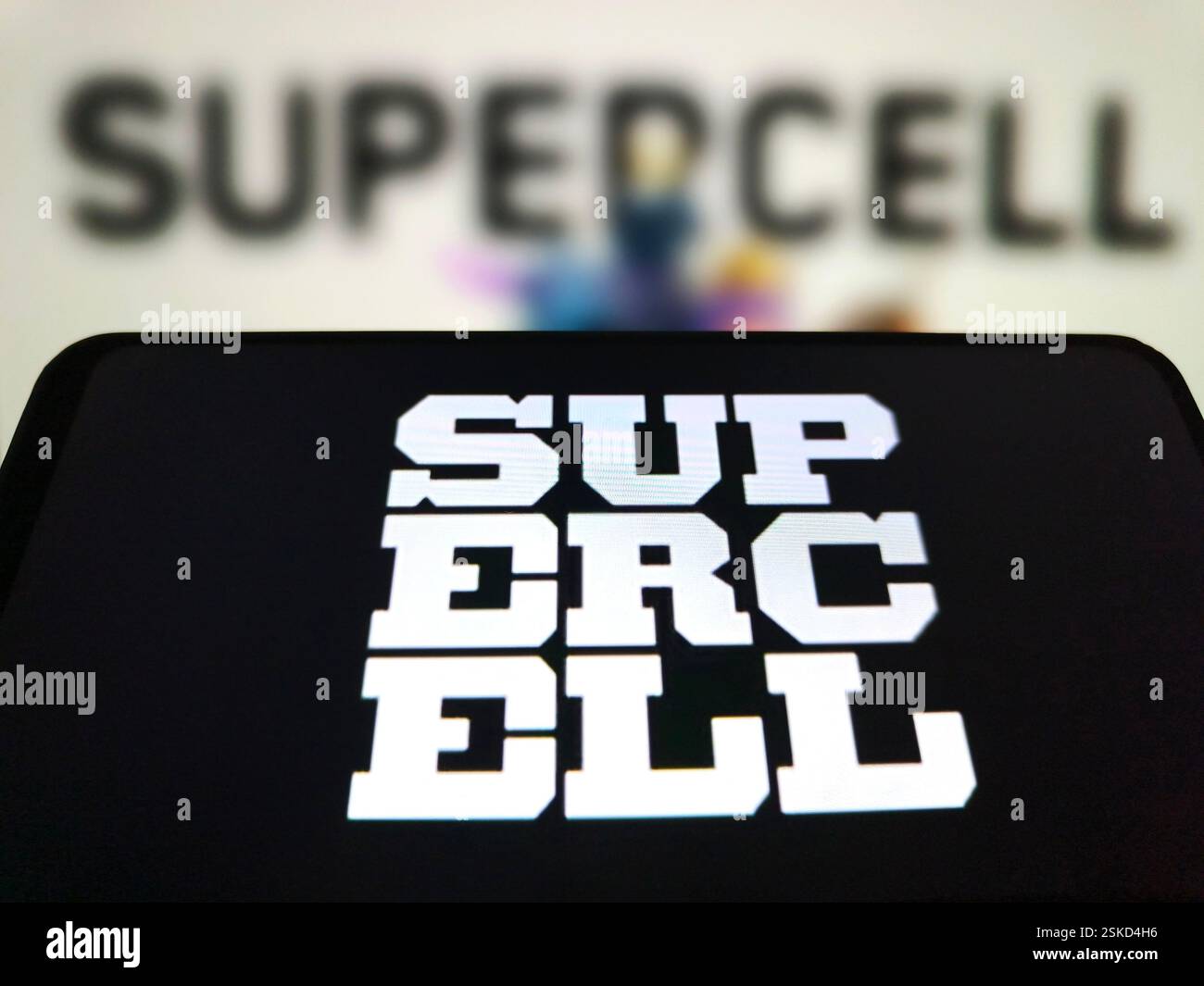 SUQIAN, CHINA - FEBRUARY 12, 2025 - An illustration photo shows the ...