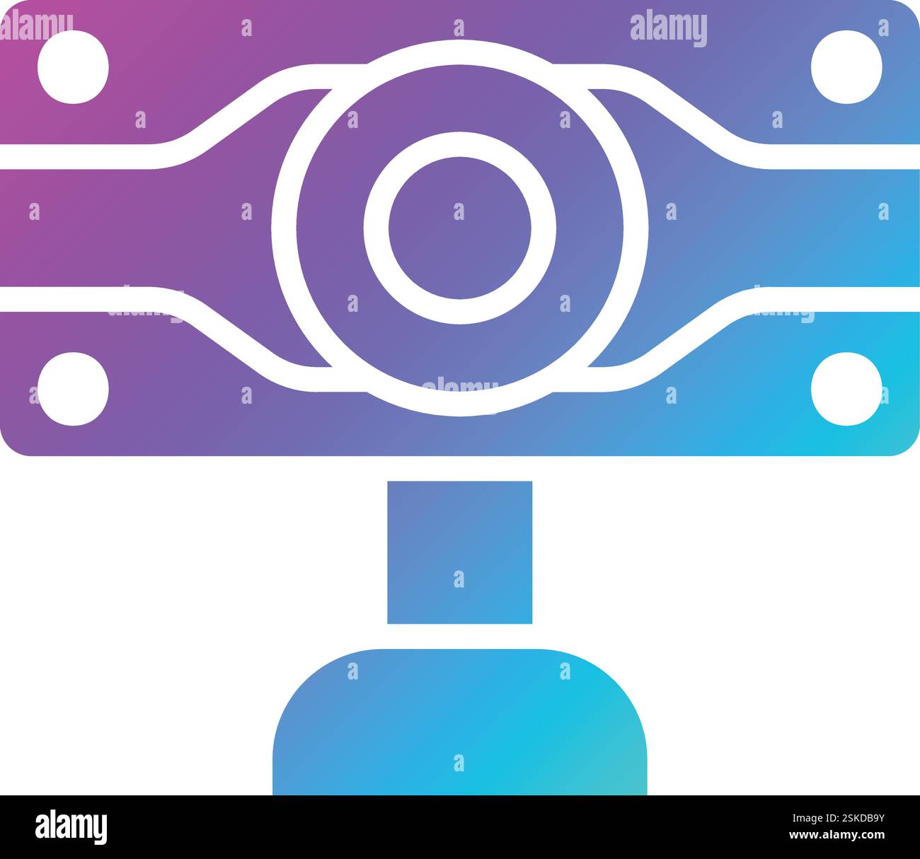 Videocall vector vectors Cut Out Stock Images & Pictures - Alamy