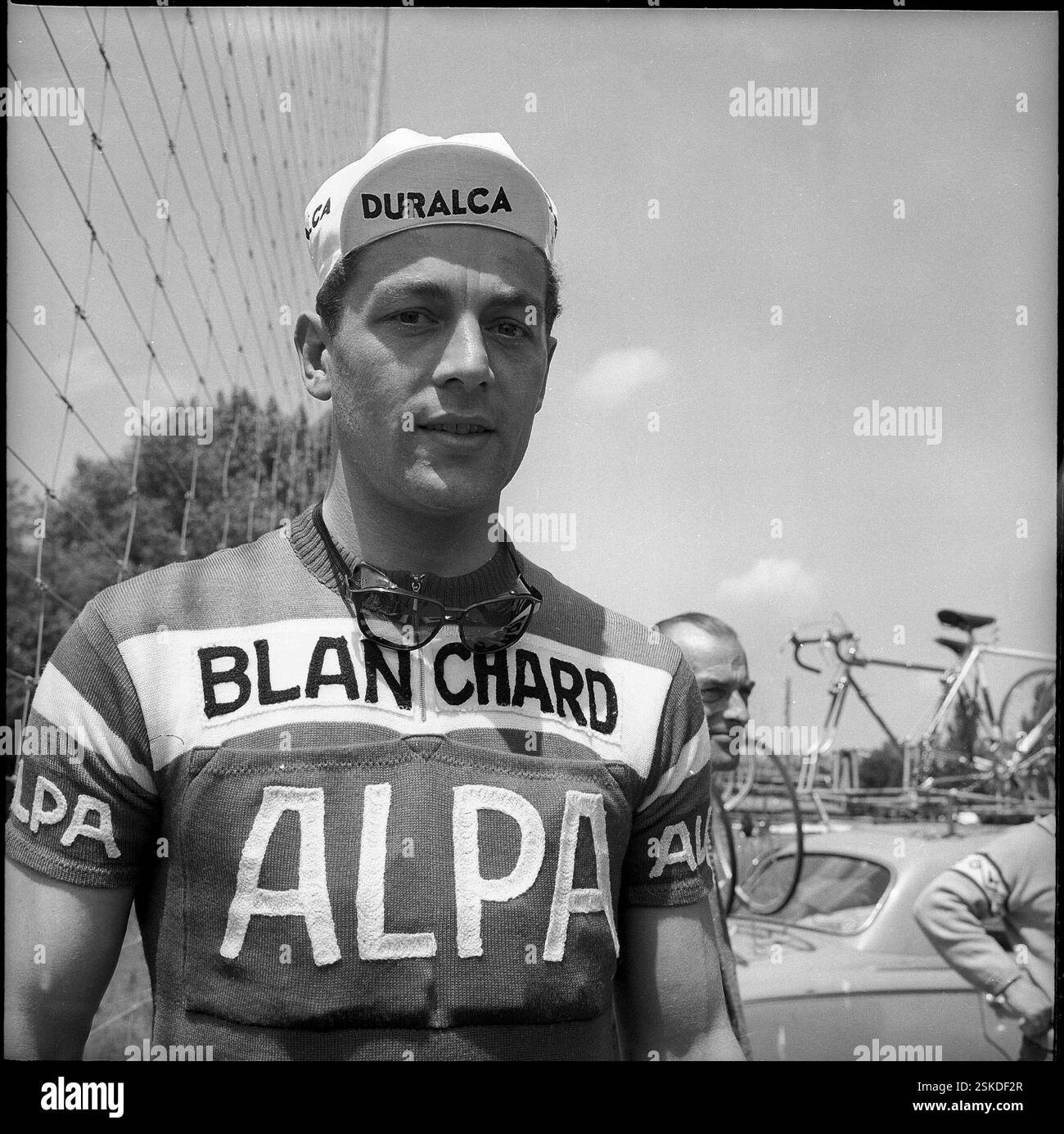 Peter Tiefenthaler ca. 1960#Peter Tiefenthaler ca. 1960- RDB BY DUKAS ...