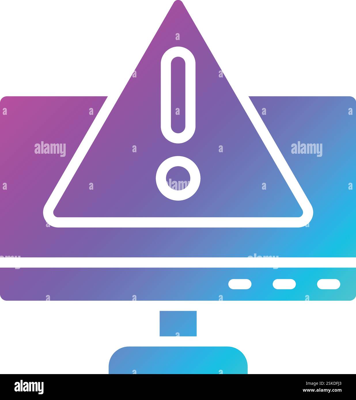 Caution icon pack hi-res stock photography and images - Alamy