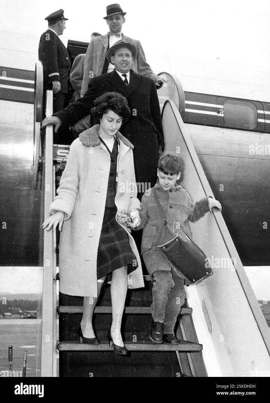 Schweizer Vater entführt seinen Sohn, für den er das Sorgerecht hat ...