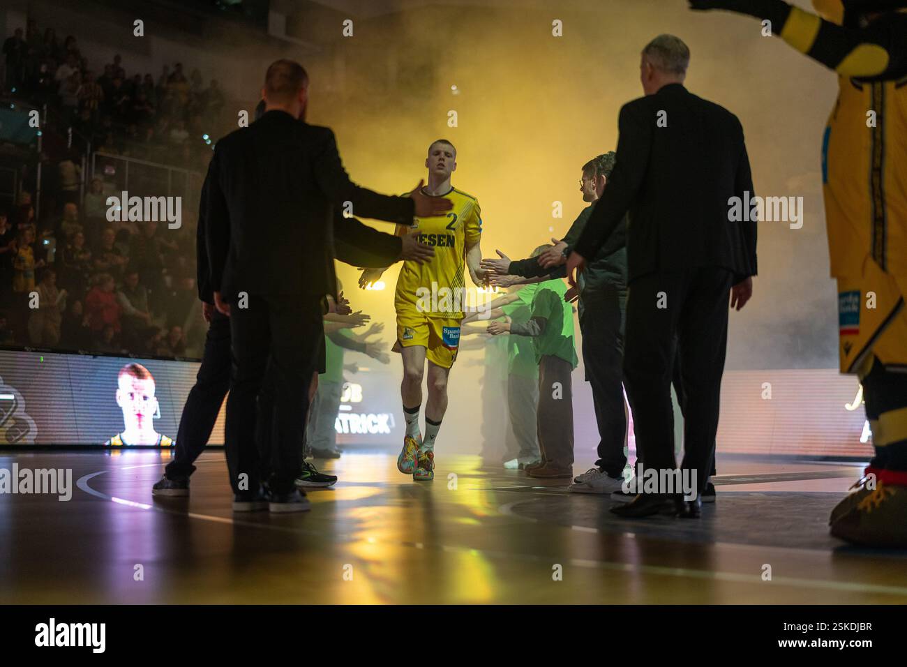 Jacob Patrick (MHP Riesen Ludwigsburg, #02), GER, MHP Riesen ...