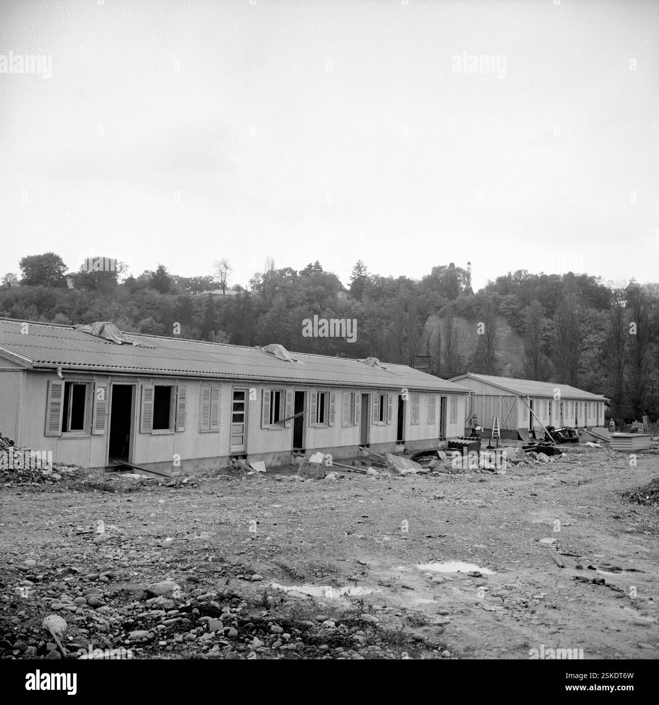 Notwohnung hi-res stock photography and images - Alamy