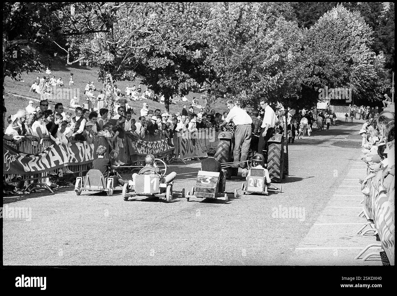 1966 tractor Black and White Stock Photos & Images - Alamy