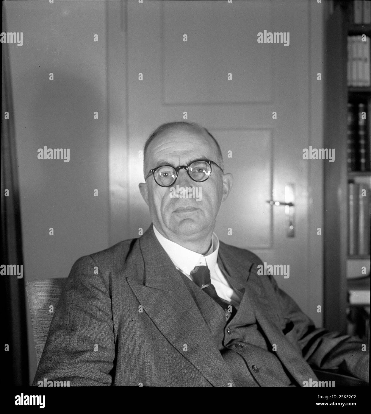 Prof. Dr. phil. Konrad Escher, Zürich 1942#Prof. Dr. phil. Konrad ...