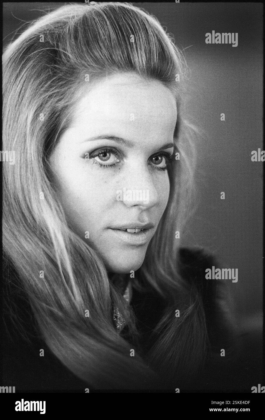 Model Veruschka von Lehndorff 1967#Model Veruschka von Lehndorff 1967 ...